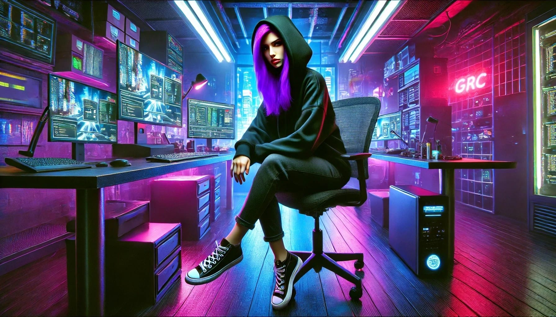 Hacker Mindset in GRC: Insights, Tools, and Tips to Elevate Your ...